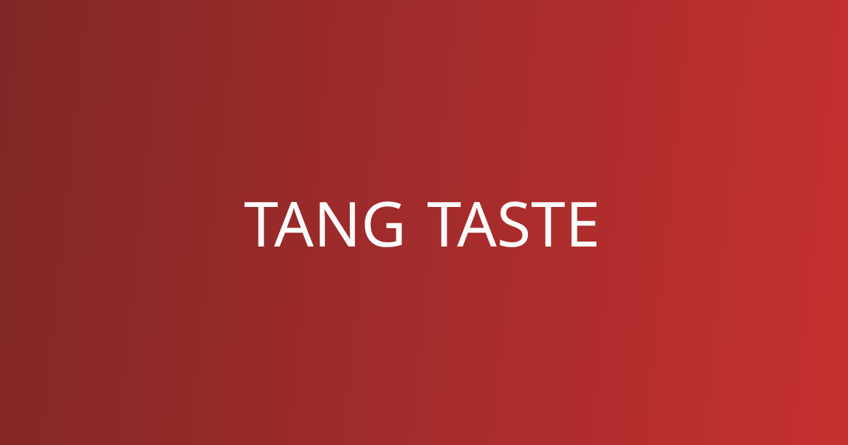 Order Authentic Chinese Online | TANG TASTE - Pickup or Delivery Available